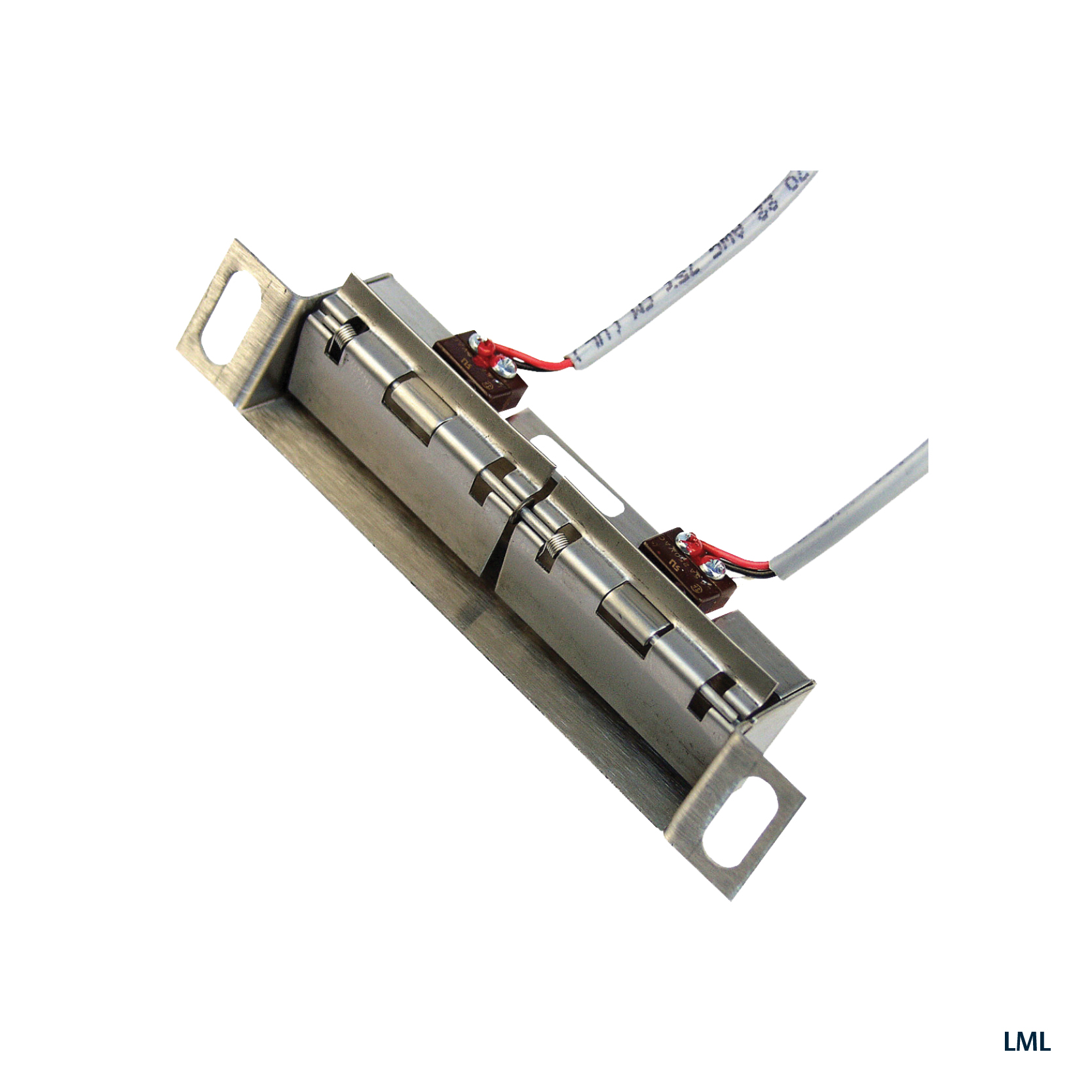 LM Latch Monitors | Securitron