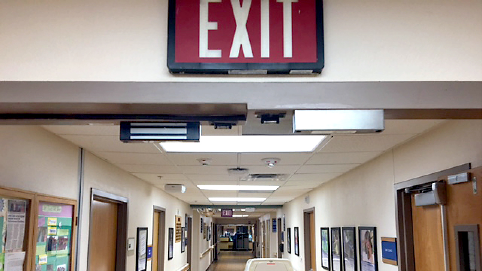 M32 Magnalock® | Securitron