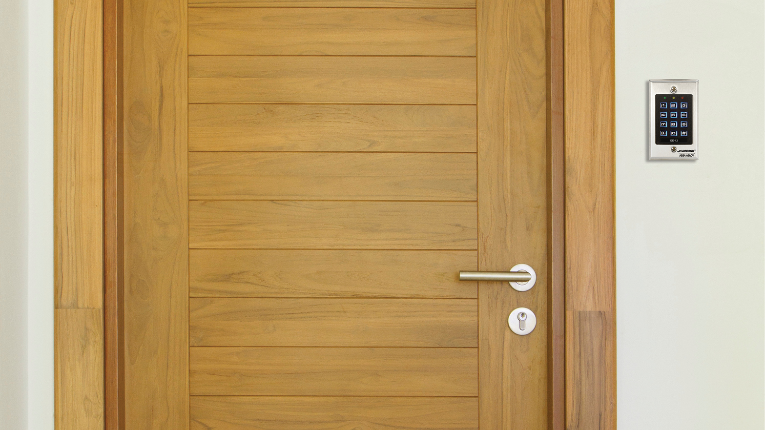 DK-12 Digital Keypad System