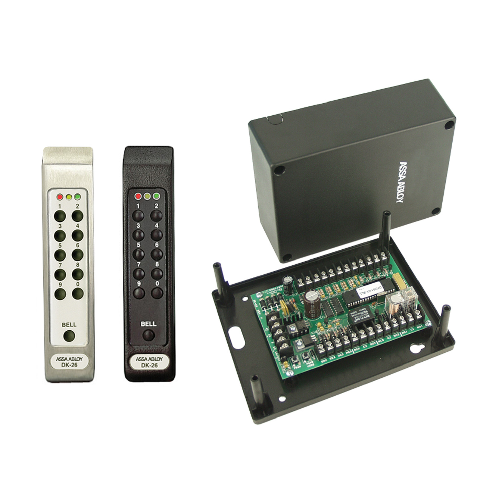 DK-26 Digital Keypad