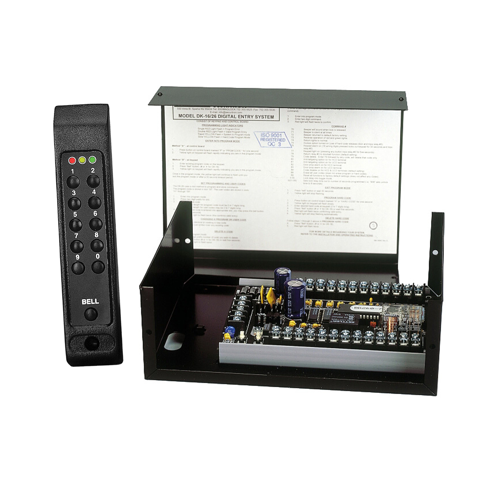 DK-26 Digital Keypad