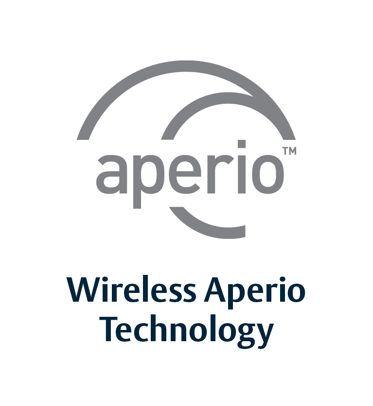 R100 with Aperio Wireless Technology