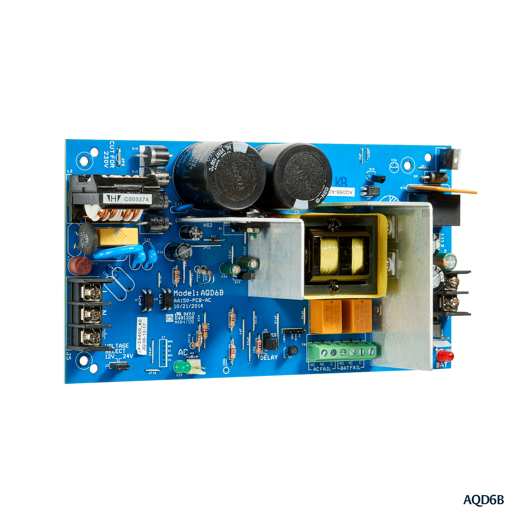 AQD6 Series Switching Power Supply