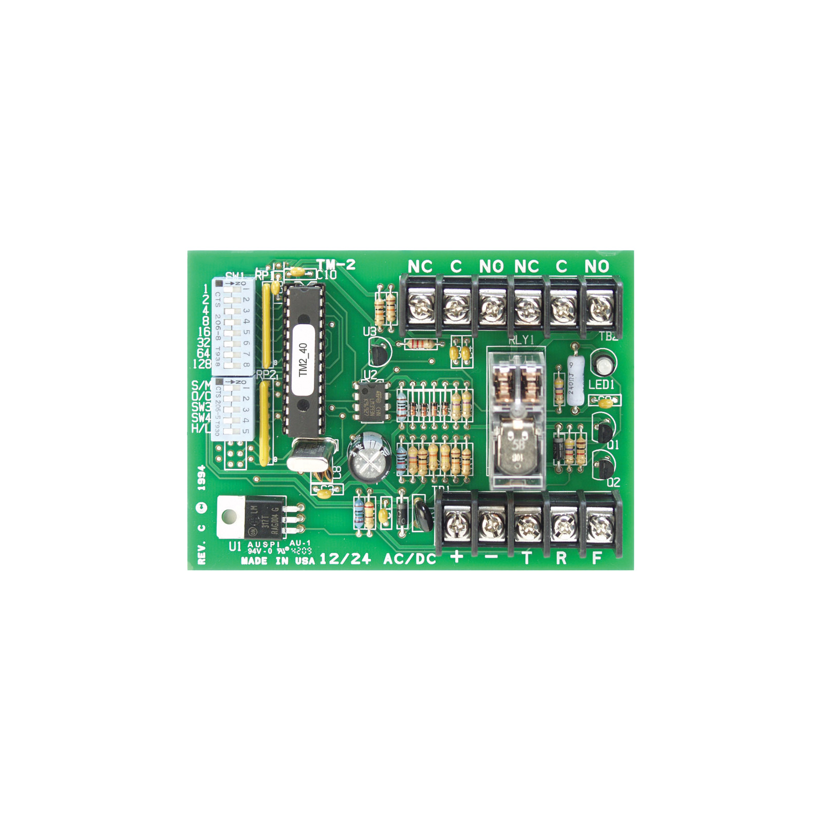 TM-2 Time Master II | Securitron