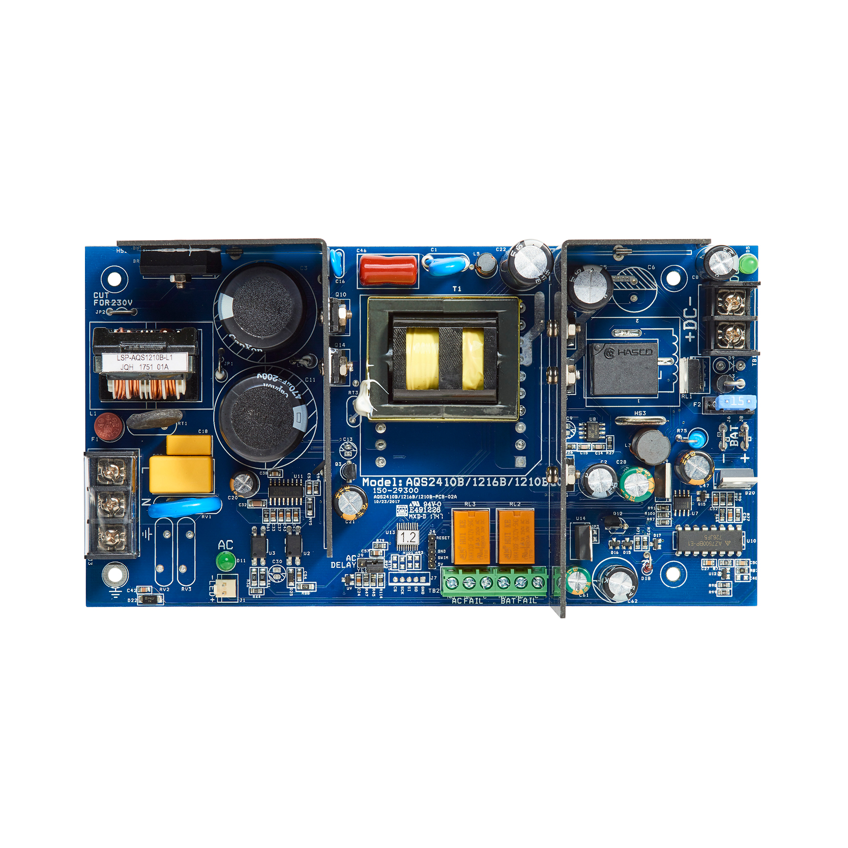 AQS1210 Series Switching Power Supply