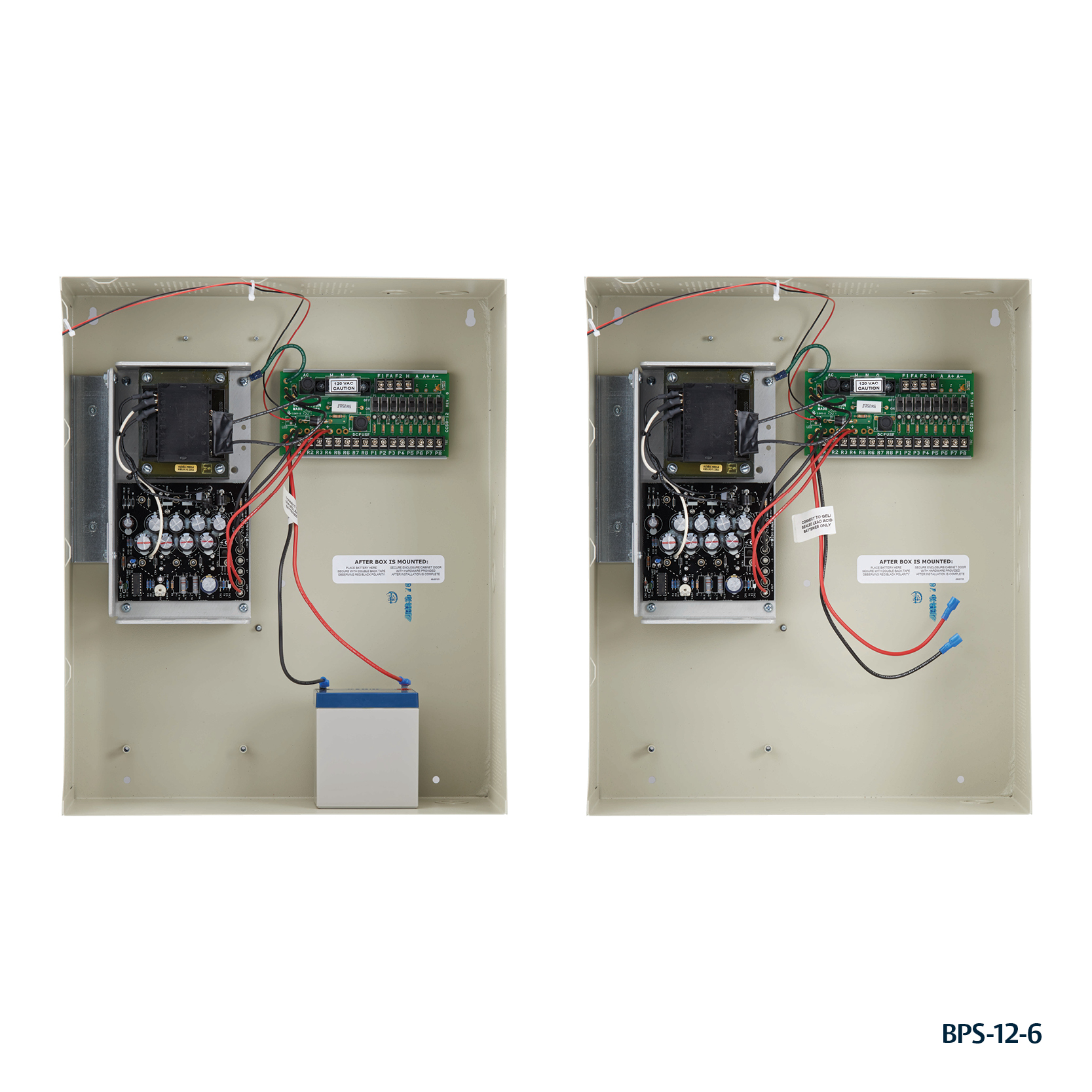 BPS Boxed Power Supply