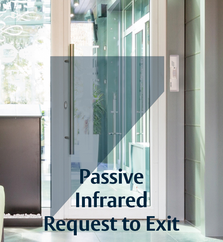 XMS Exit Motion Sensor